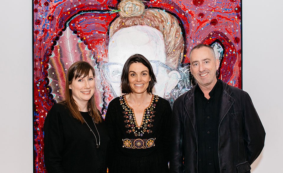 Board and Staff | Geelong Gallery