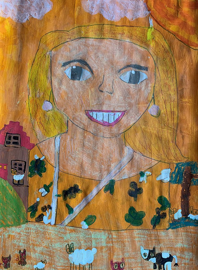 Sadie D | Geelong Gallery