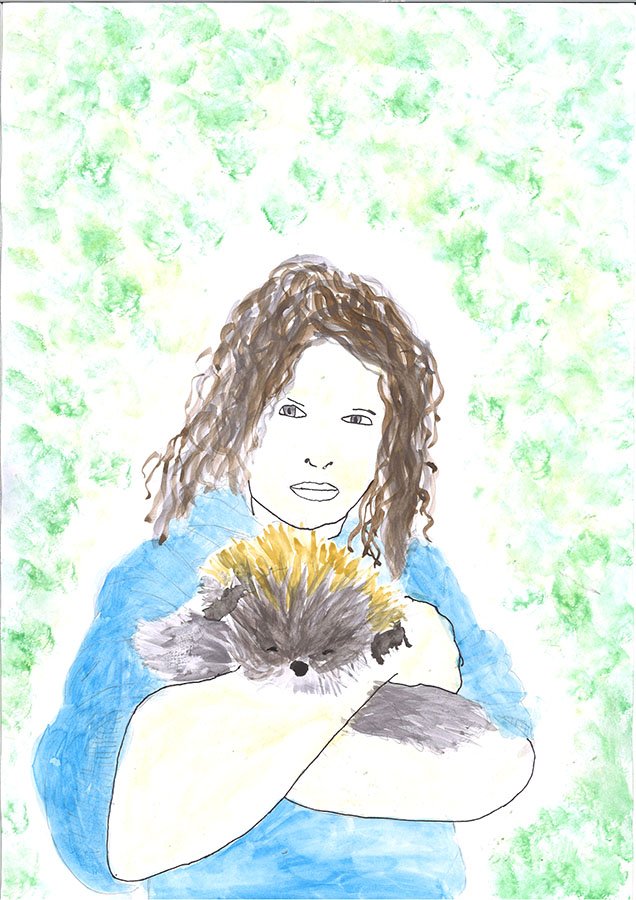 Patrick R | Geelong Gallery