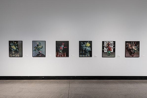 Still life painting—Adam Pyett | Geelong Gallery