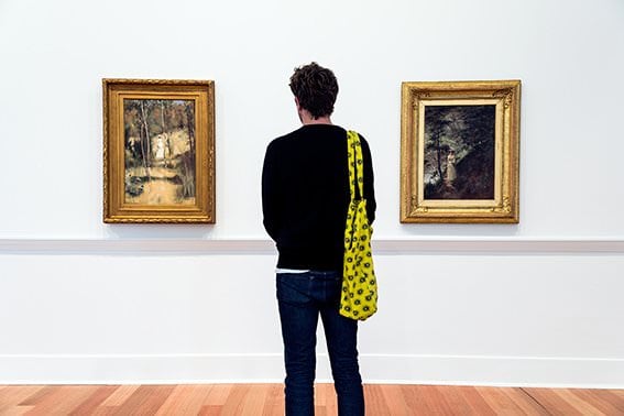 An exchange of treasures—Roberts and McCubbin from the Art Gallery of ...