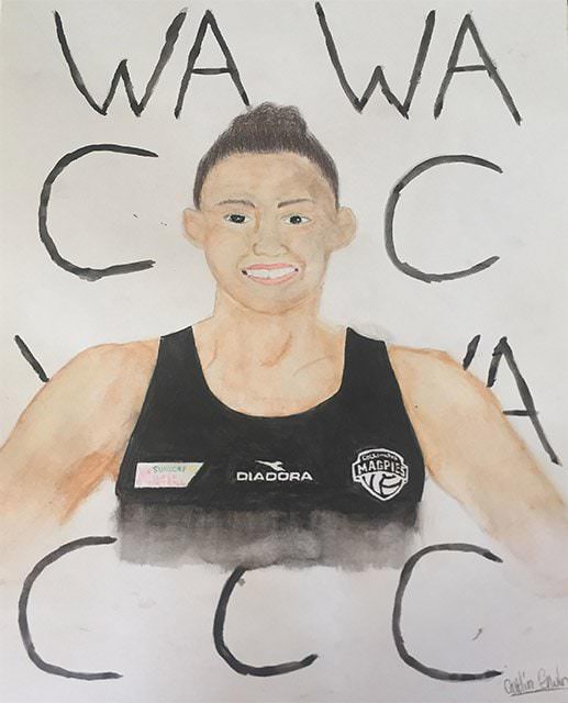 Caitlin E | Geelong Gallery