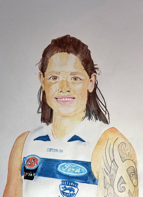 Who’s who portrait prize | Geelong Gallery