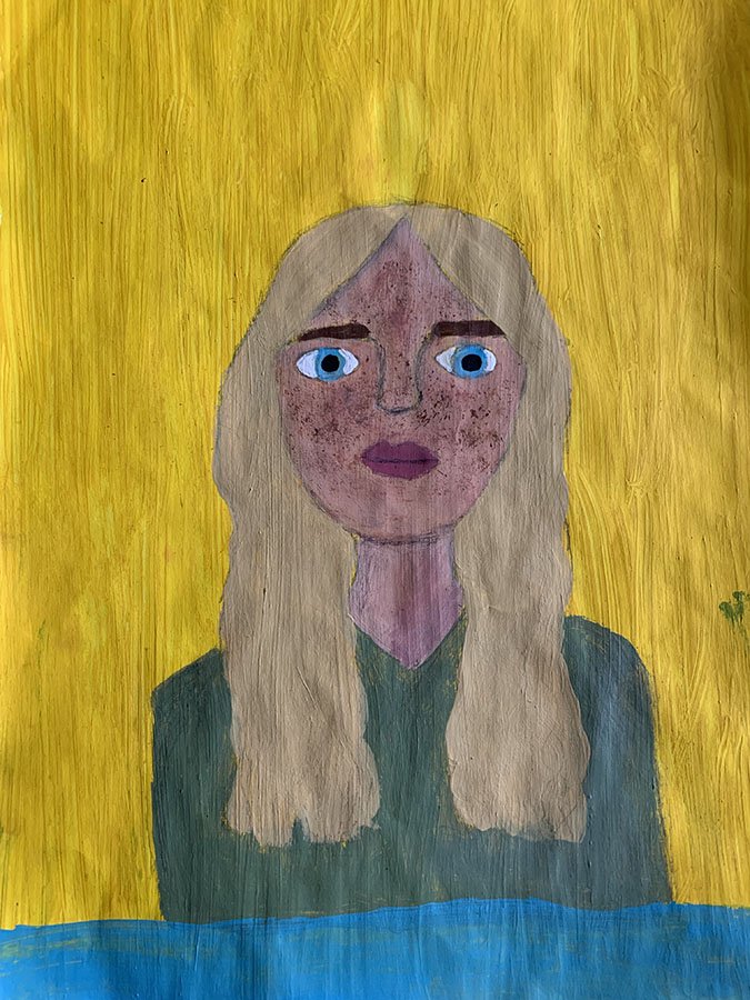 Who's who portrait prize | Geelong Gallery