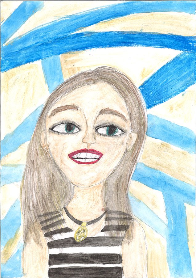 Zara B | Geelong Gallery