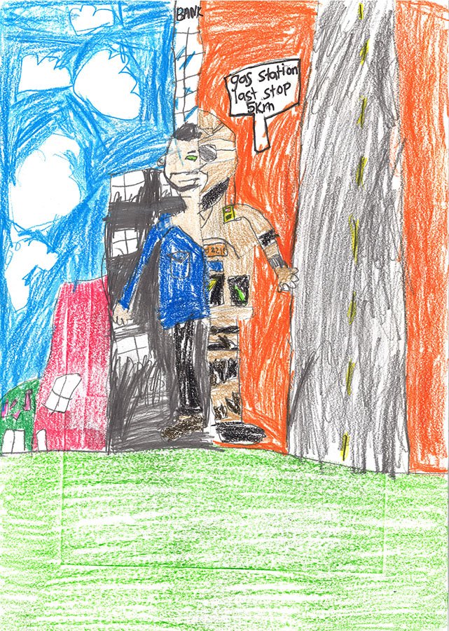 Harry W | Geelong Gallery