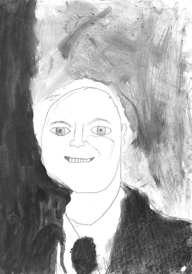 Who's who portrait prize | Geelong Gallery