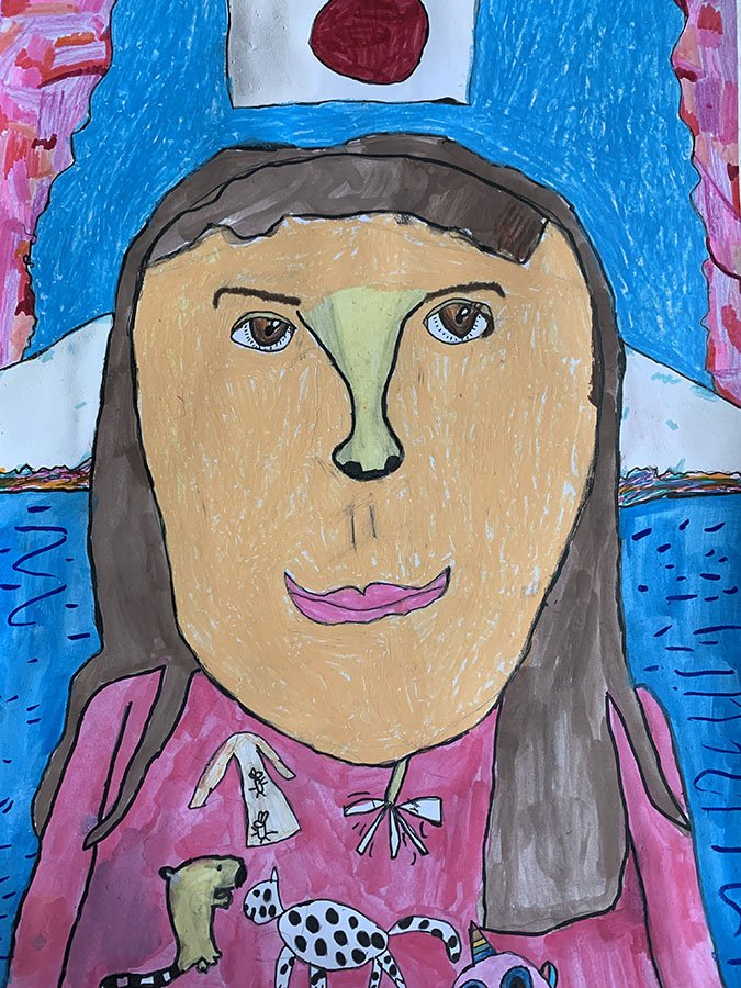 Lucia S | Geelong Gallery