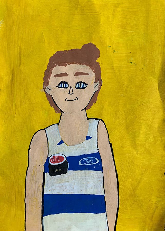 Mia P | Geelong Gallery