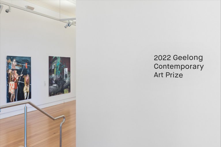 2022 Geelong Contemporary Art Prize | Geelong Gallery