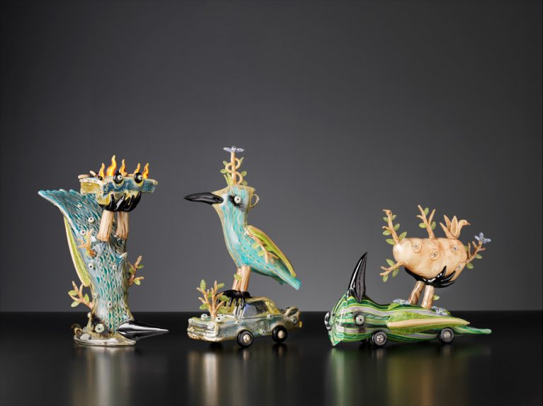 JamFactory ICON Tom Moore: Abundant Wonder | Geelong Gallery