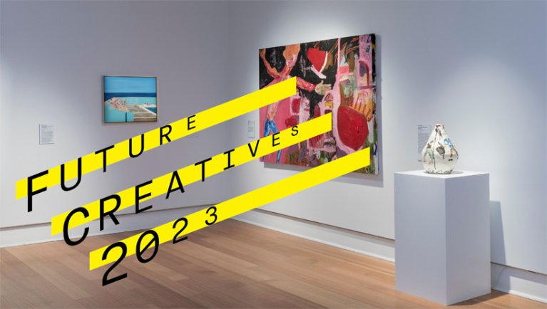 Future Creatives 2023 | Geelong Gallery