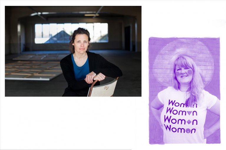 Back to Back Theatre—Portrait | Geelong Gallery