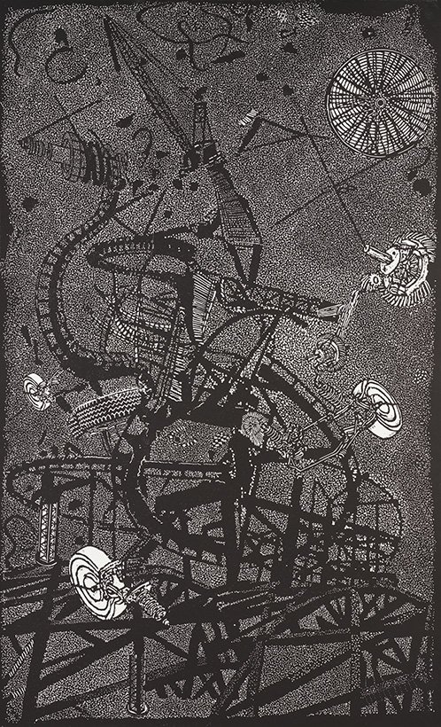 2023 Geelong Acquisitive Print Awards | Geelong Gallery