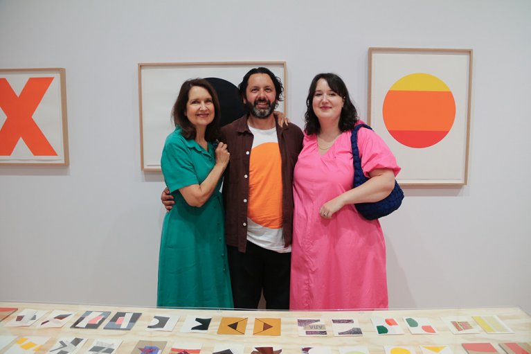 John Nixon—Four Decades, Five Hundred Prints | Geelong Gallery