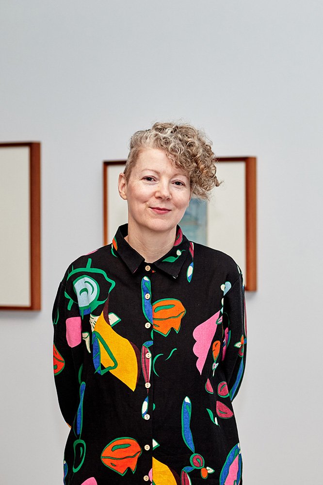 Cutting Through Time—Cressida Campbell, Margaret Preston, and the ...