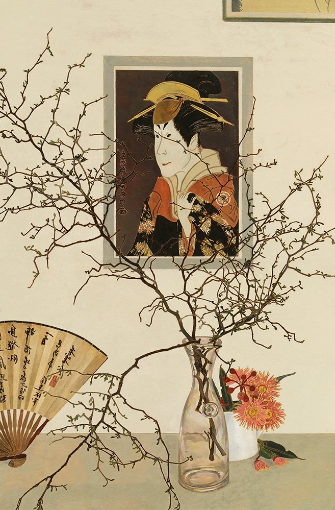 Cutting Through Time—Cressida Campbell, Margaret Preston, and the ...