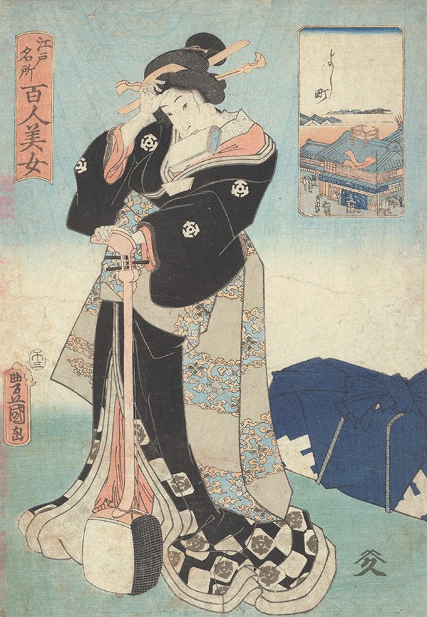 Cutting Through Time—Cressida Campbell, Margaret Preston, and the ...